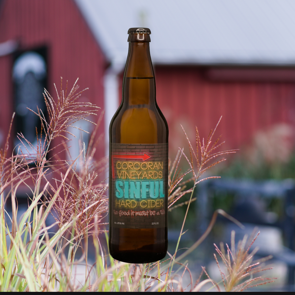 Ciders & Wines – Corcoran Vineyards & Cider